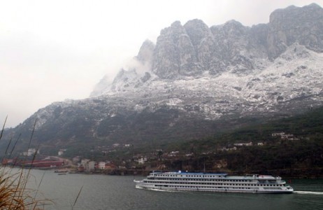 Yangtze River Awesome Scenery: Spring Break Photos | Yangtze River ...