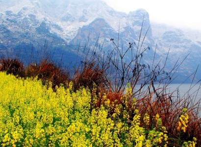 Yangtze River Awesome Scenery: Spring Break Photos | Yangtze River ...